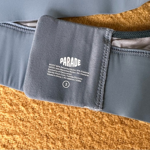 Parade | Intimates & Sleepwear | Ultrasoft Replay Triangle Bralette ...